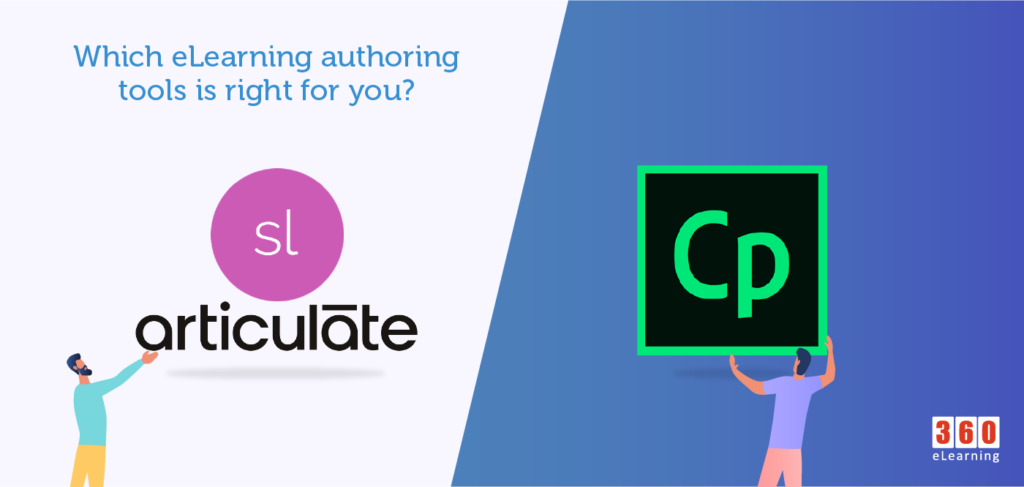 Adobe Captivate vs Articulate Storyline 360. Which eLearning authoring ...